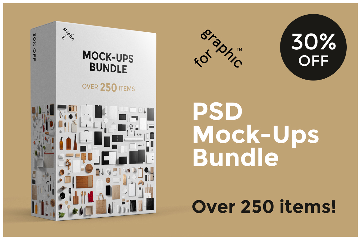 Branding Mockups Bundle