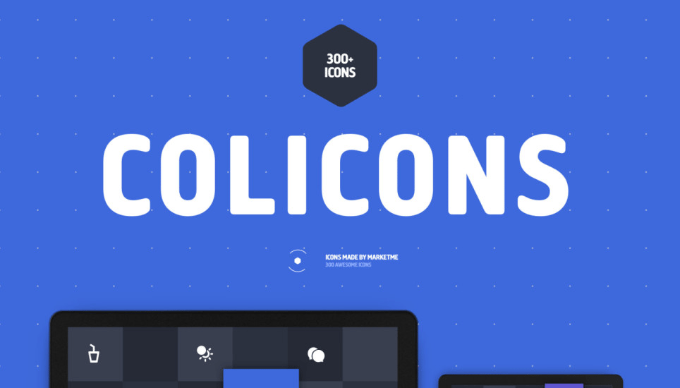 Colicons - webdevsupply