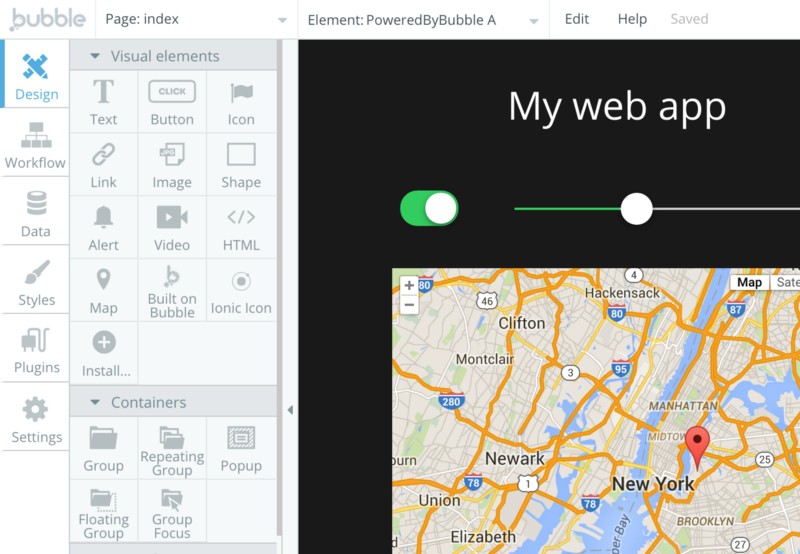 8 tools for creating apps and websites - webdevsupply