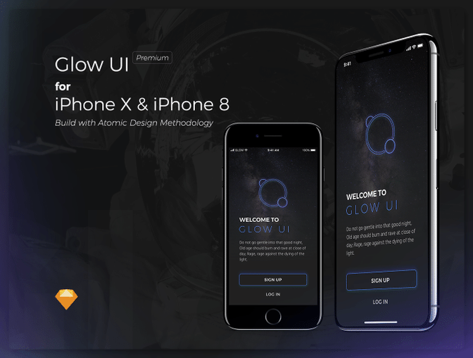 Glow UI